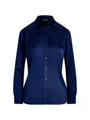 Ralph Lauren Buttoned Long-sleeve Shirt