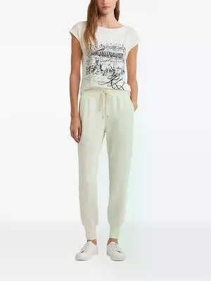 Ralph Lauren Graphic T-shirt - Neutrals