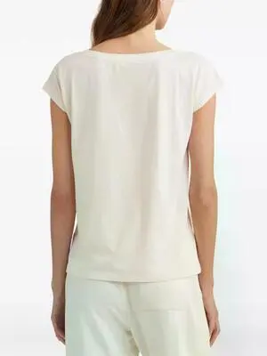 Ralph Lauren Graphic T-shirt - Neutrals