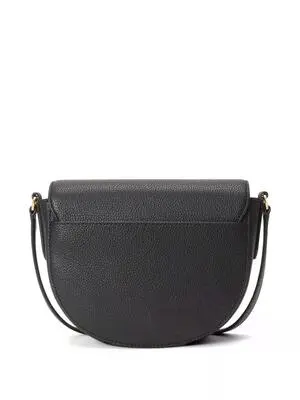 Ralph Lauren Embossed-logo Crossbody Bag