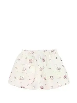 Baum Und Pferdgarten Samaya Floral Mini Skirt
