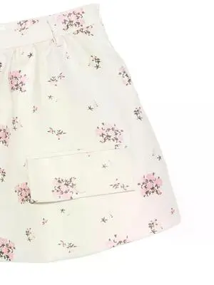 Baum Und Pferdgarten Samaya Floral Mini Skirt