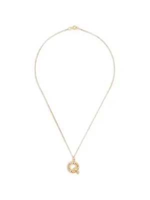 Completedworks Q-pendant Necklace