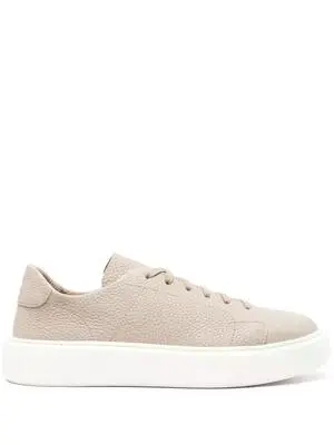 HENDERSON BARACCO Chronos Leather Sneakers
