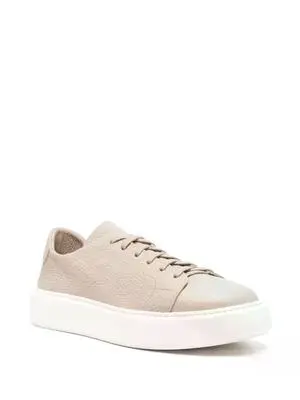 HENDERSON BARACCO Chronos Leather Sneakers