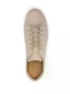 HENDERSON BARACCO Chronos Leather Sneakers