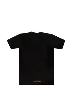 Chrome Hearts Logo-script T-shirt - Black