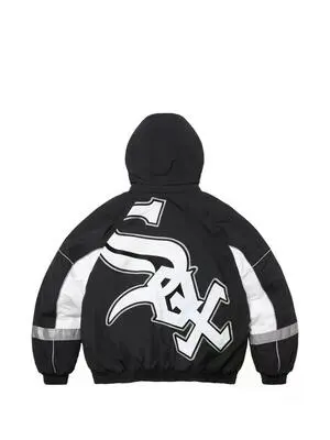 Supreme Chicago White Sox Hooded Stadium Jacket