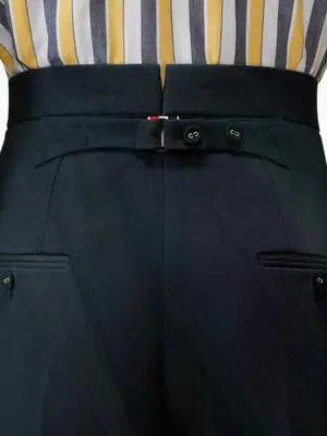 Thom Browne Double Pleat Trousers