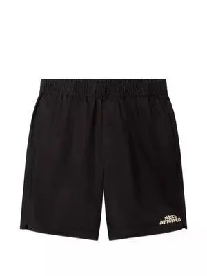 Axel Arigato Loose Fit Shorts For Men