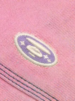AAPE BY *A BATHING APE Dip-dye Hooded Jacket - Pink