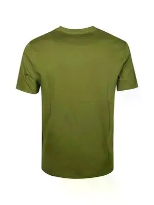 Michael Kors Embroidered T-shirt - Green