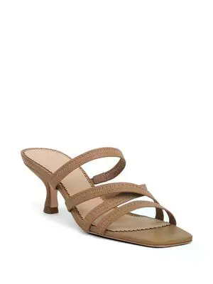 Cinq À Sept Dana Heeled Sandals - Neutrals