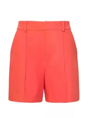 Cinq À Sept Kallen Shorts - Red