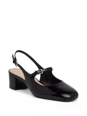 Cinq À Sept Diana Heeled Pumps - Black