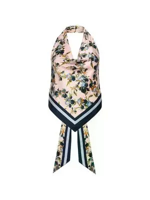 Cinq A Sept Cowl Neck Blouses