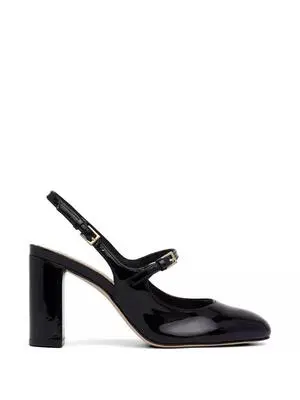 Cinq A Sept Mid Heel Pumps