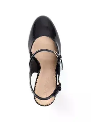 Cinq À Sept Lola Heeled Pumps - Black