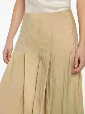 Cinq À Sept Jagger Palazzo Pants - Neutrals