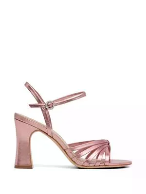 Cinq À Sept Logan Heeled Sandals - Pink