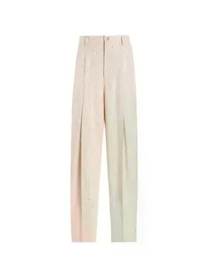 Dolce & Gabbana Pinstriped Trousers