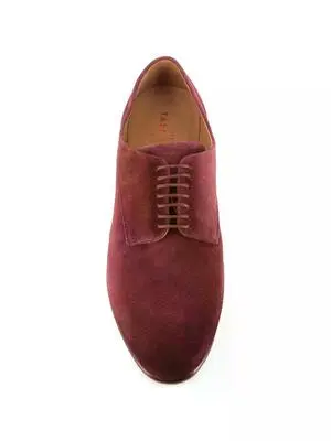TASSINARI Lace-up Derby Shoes - Red