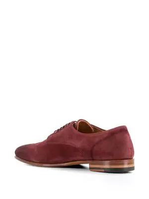 TASSINARI Lace-up Derby Shoes - Red