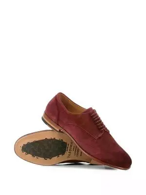 TASSINARI Lace-up Derby Shoes - Red