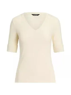 Ralph Lauren V Neck Tops