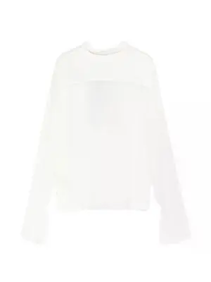 Kristensen Du Nord Flared-sleeve Shirt