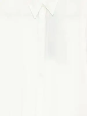Kristensen Du Nord Flared-sleeve Shirt