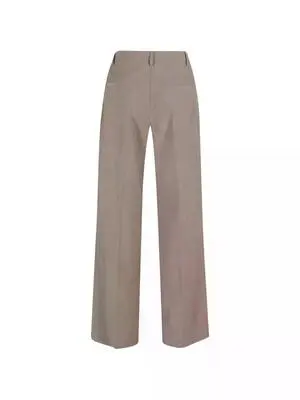Seventy Pleated Trousers
