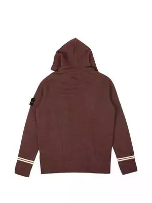 Stone Island Zip-up Hoodie