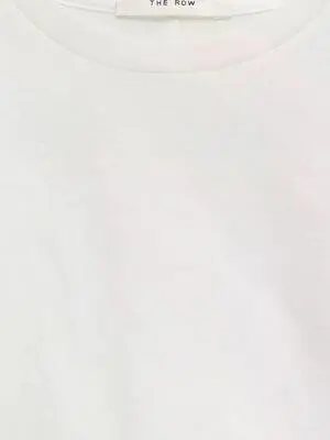 THE ROW Short Sleeve T-shirt
