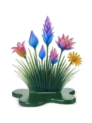 LINEE RECANATI Bouquet Centrepiece - Green