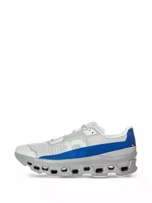 On Cloudmster Void Lace-up Sneakers - Grey