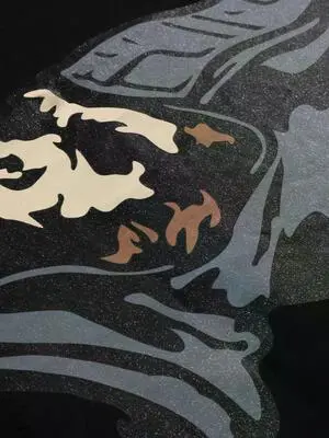 A BATHING APE Graphic T-shirt