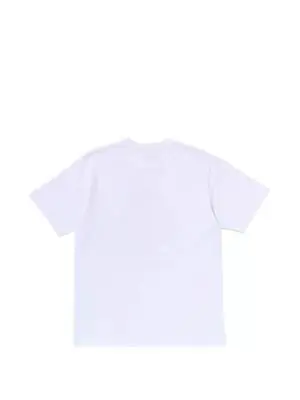A BATHING APE Graphic T-shirt - White