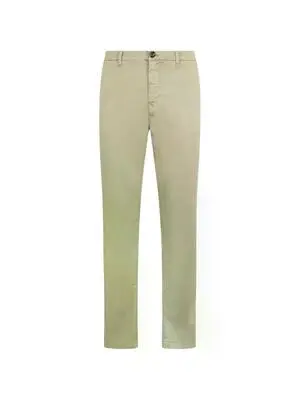 MOORER Button Chinos