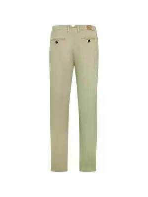 MOORER Button Chinos