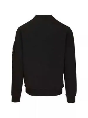 Stone Island Sleeve-pocket Sweatshirt