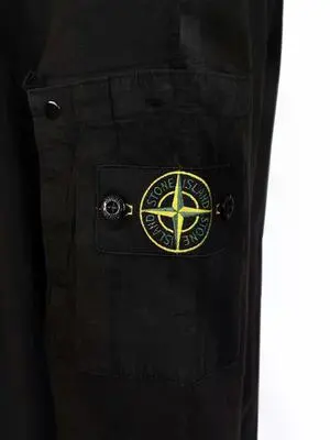 Stone Island Sleeve-pocket Sweatshirt
