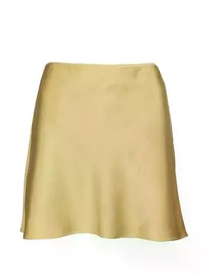 DUNST Satin-finish Skorts