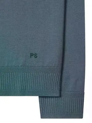 Paul Smith Crew-neck Wool Sweater