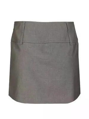 DUNST Integrated Briefs Mini Skirt