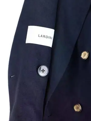LARDINI Double-breasted Blazer