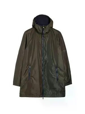 Aspesi Reversible Hooded Jacket