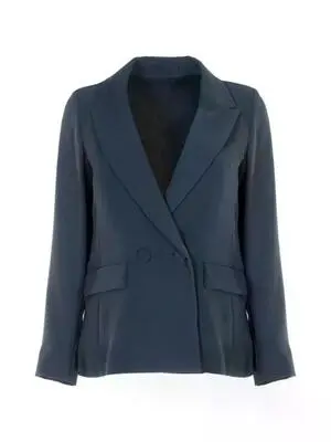 I BLUES Zannata Double-breasted Blazer