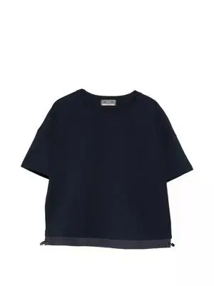 Herno Layered Hem T-shirt