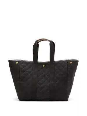 Rue De Verneuil Quilted Tote Bag